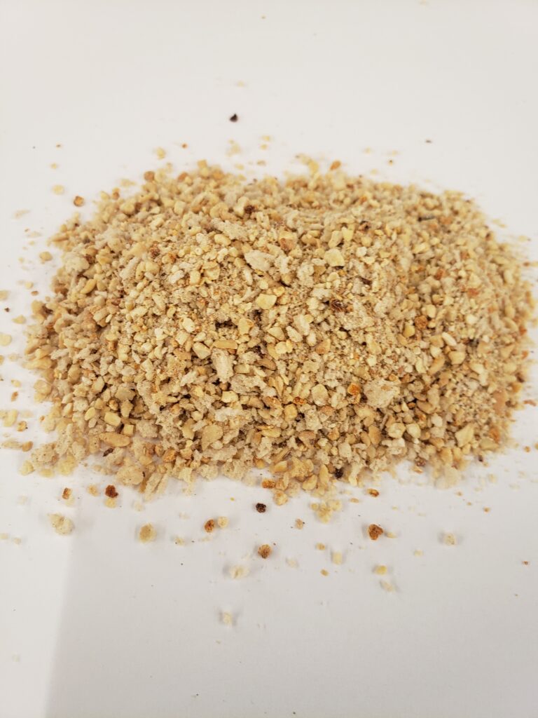 Cashew Orange NutCrusters Gourmet Coating with Panko and Flax – Kariba ...