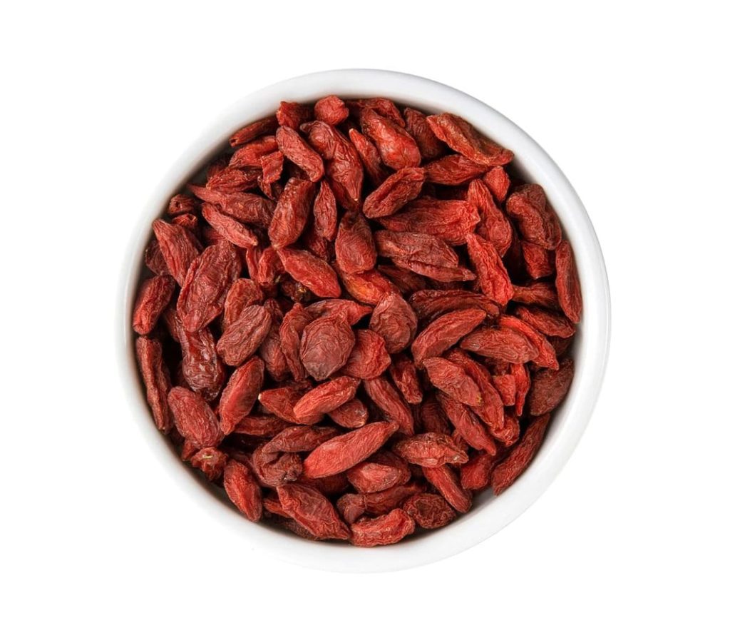 Goji Berries All Natural – Kariba Farms