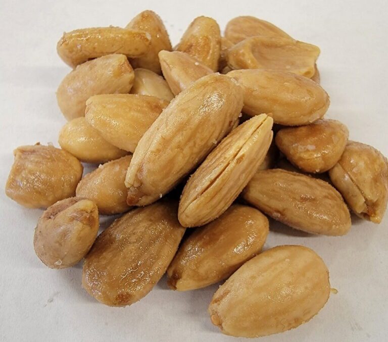 Marcona Spanish Almonds – Kariba Farms