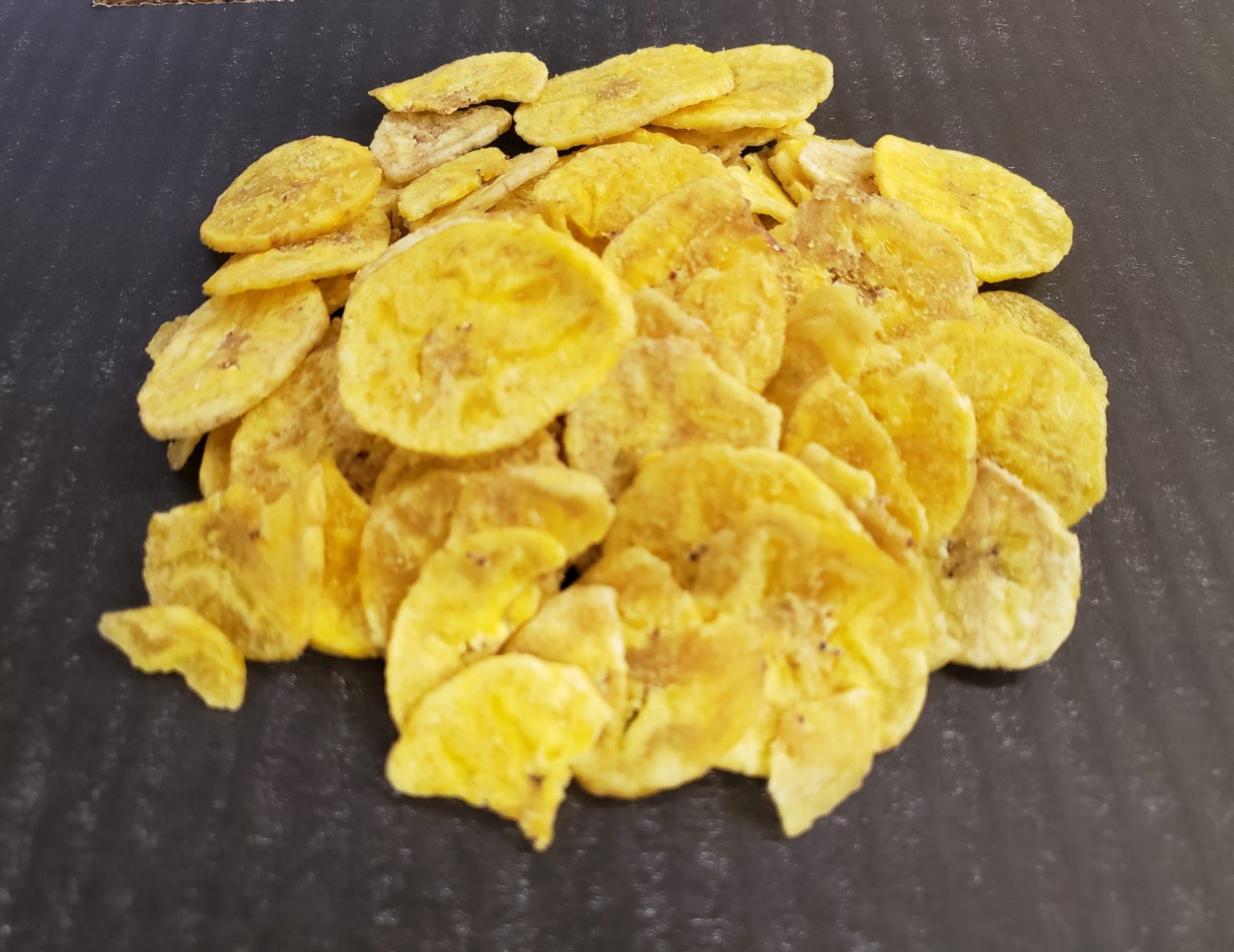 Lightly Salted Plantain Chips – Kariba Farms